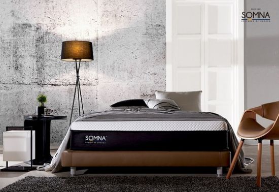 110년 전통 프리미엄 수입매트리스 쏨나(SOMNA), 국내 최초 쇼룸 선보여
