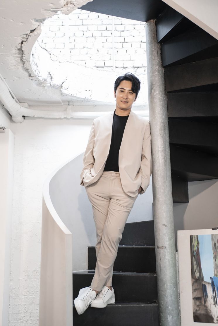 [NC인터뷰]'소리꾼' 이봉근, 1만 시간의 법칙