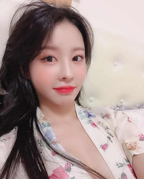 아프리카티비(TV) BJ탱글다희, 사랑스러운 비주얼에 '두근두근'