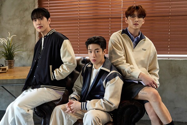 SF9, 특별 컬래버로 훈훈한 화보 완성