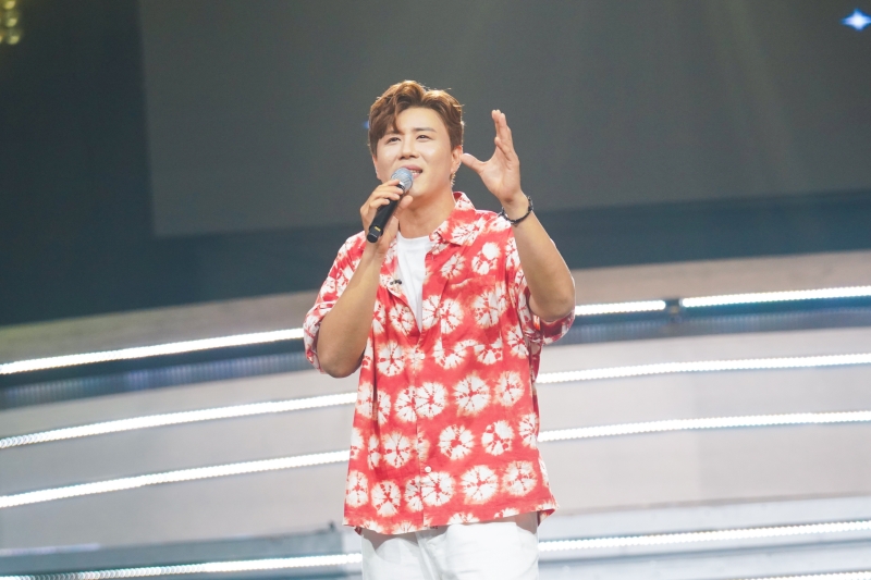 '미스터로또' 박서진, 굴욕패 안긴 진욱과 대결…"기억하니?" 멘탈 흔들기