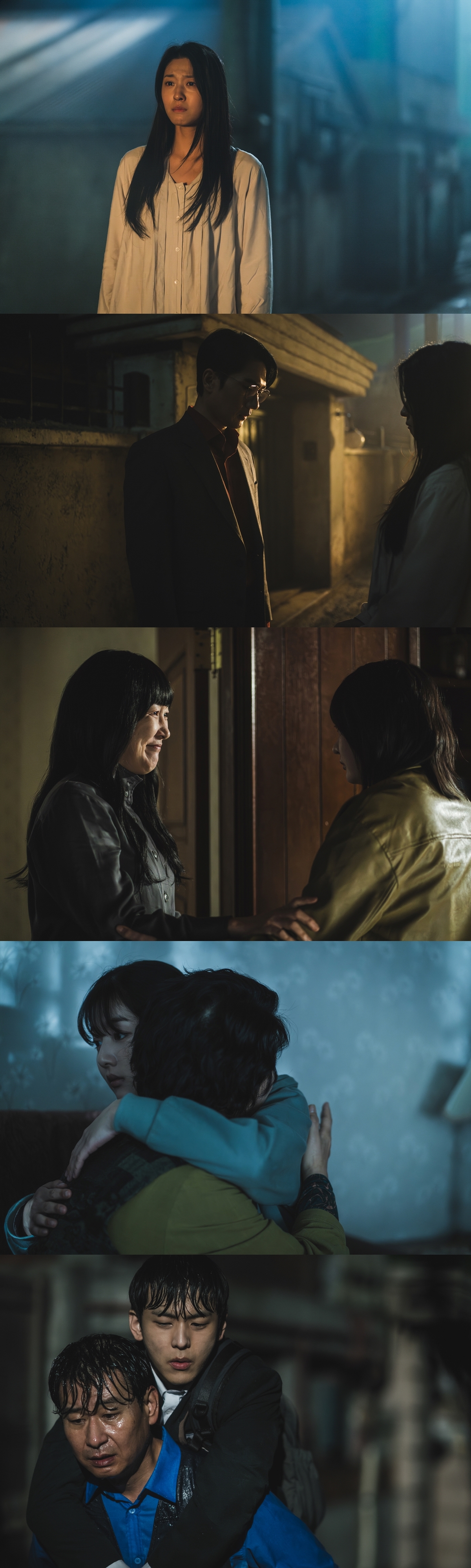 '조명가게' 설현♥엄태구→이정은·신은수의 '끝'…오늘(18일) 마지막 에피소드 공개