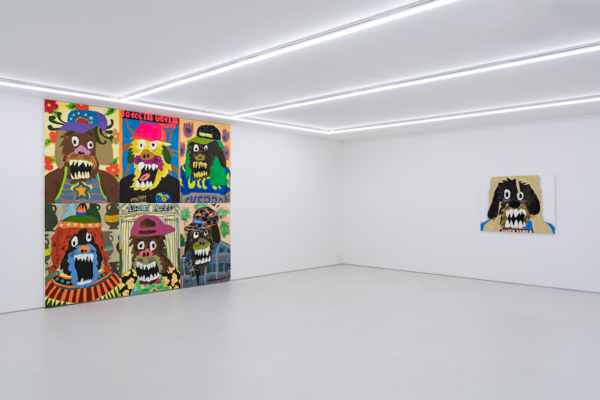 윤성광 개인전 ‘Huh, hu?’, 로이갤러리 압구정에서 개최