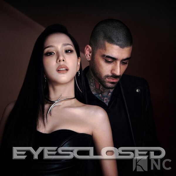 JISOO and ZAYN’s “EYES CLOSED” Enters Billboard Hot 100 — A Cross ...