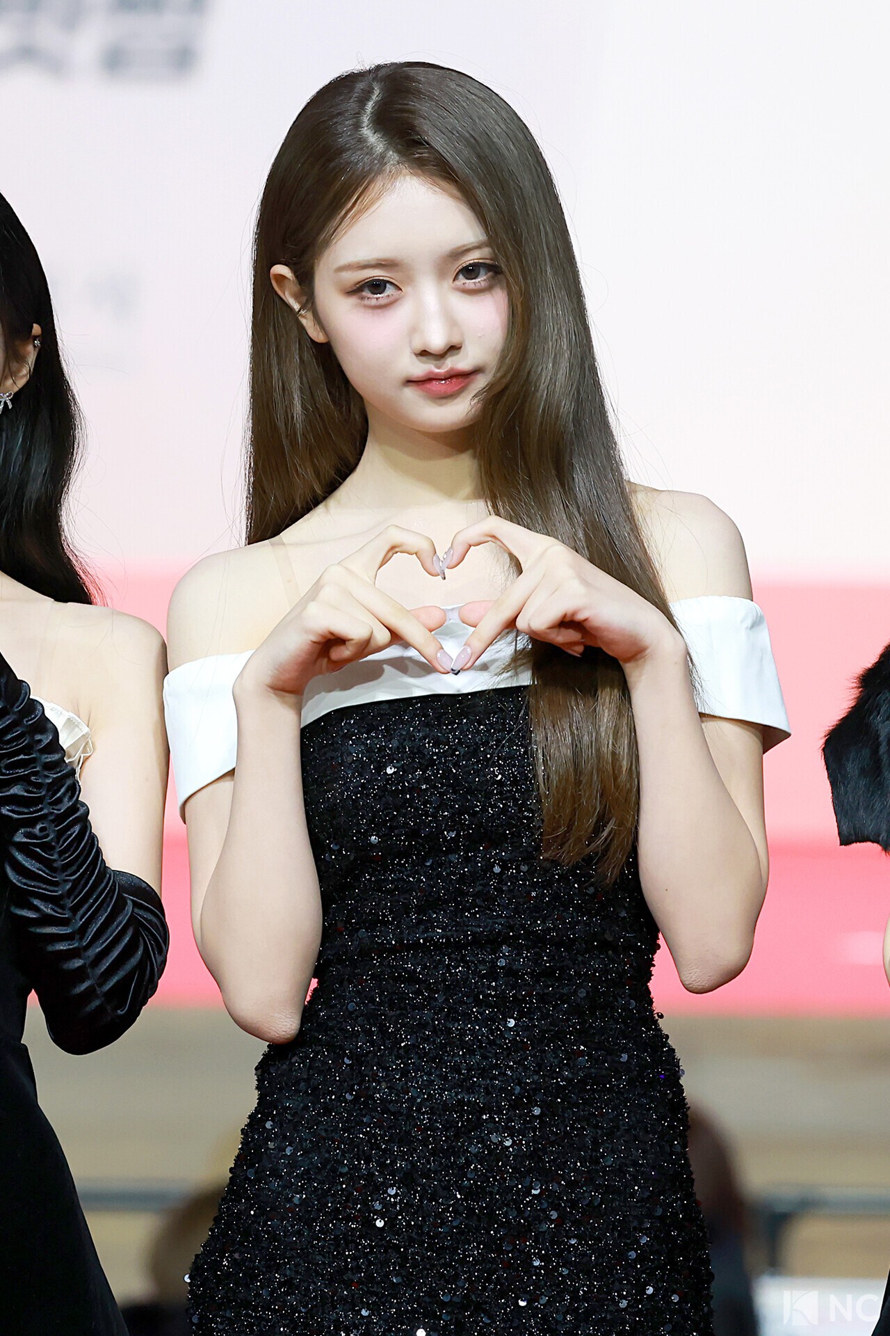 [NC포토] 힛지스 서희, 호수 같은 눈망울