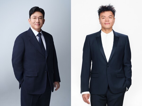 Six K-Entertainment Leaders Including Bang Si-hyuk and Park Jin-young ...
