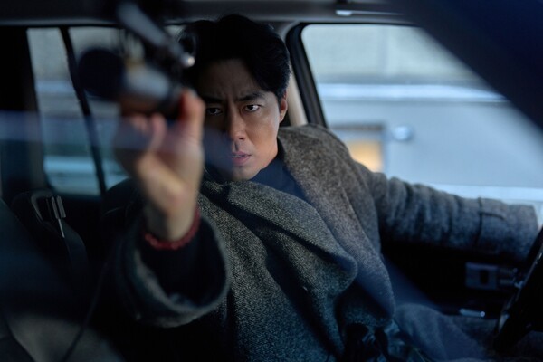 Jo In-sung, Park Jung-min, Park Hae-joon Join Director Ryoo Seung-wan ...